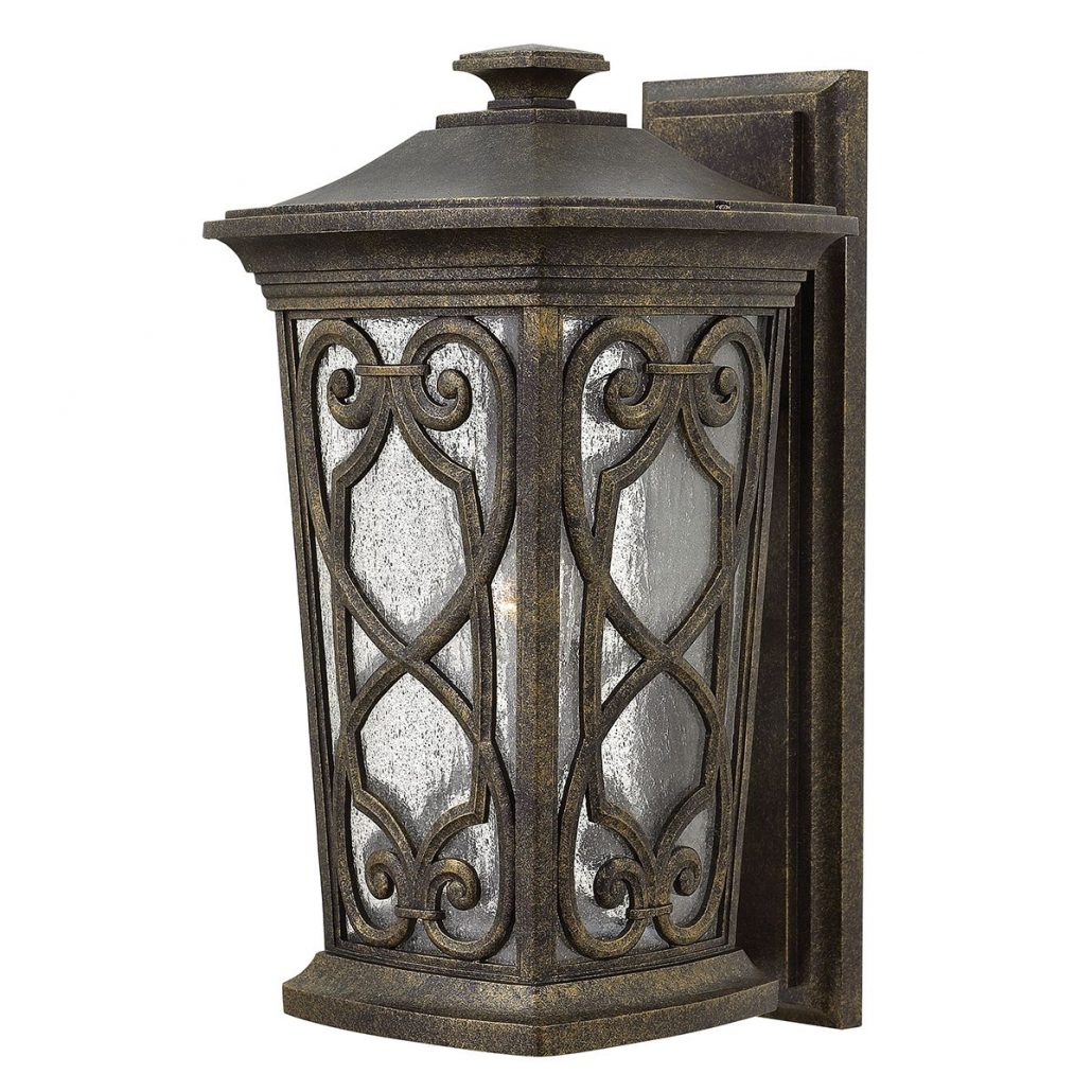 Ripley Wall Lantern Grande - Lightinnovation